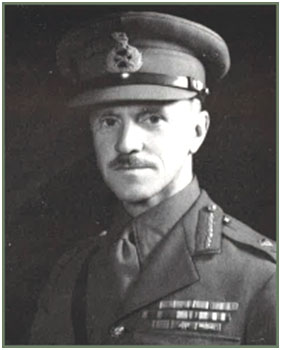 Scott, Major General Sir William and Lady Dulcie | Otter Valley Association